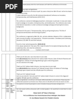 Welcome Speech On Orientation Program | PDF