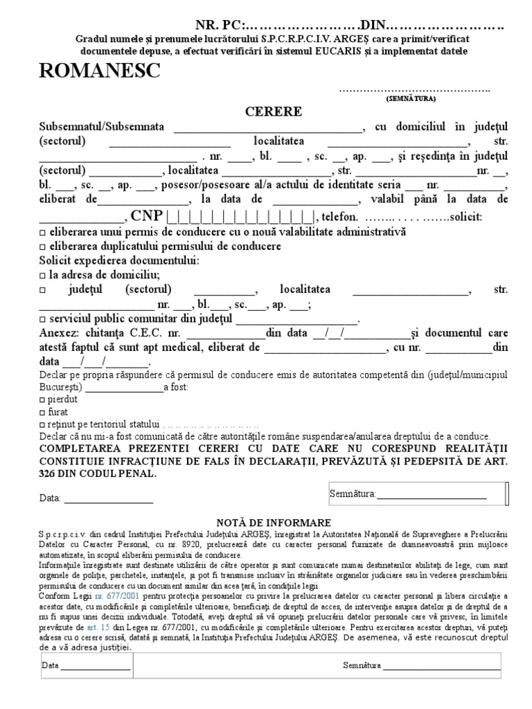 CERERE-PRESCHIMBARE-PERMIS-DE-CONDUCERE-ROMANESC.doc