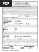 WPS (Gtaw) | PDF | Welding | Construction