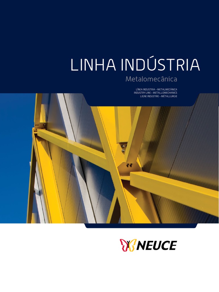 Catálogo Neuce Metalomecanica | PDF | Epoxy | Resina