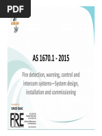 As 2293.1-2005 Emergency Escape Lighting and Exit Signs For Buildings ...