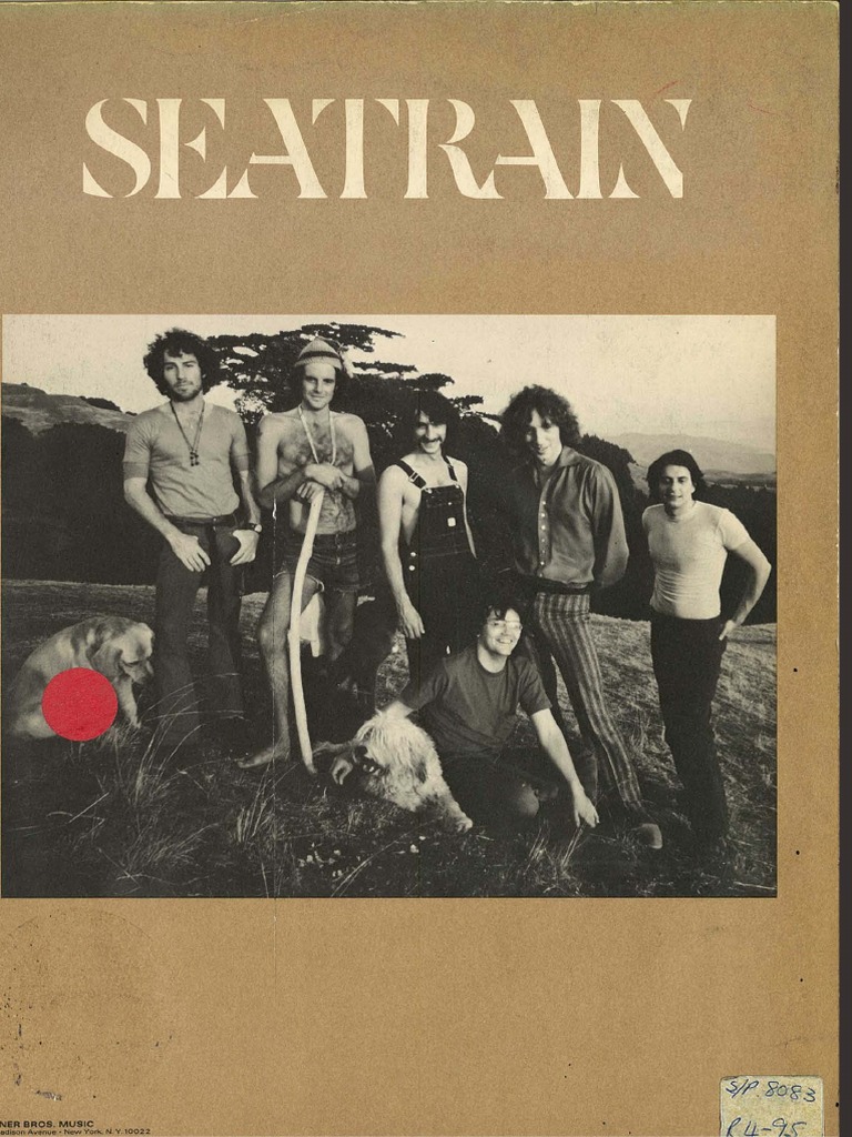 Seatrain (PVG Book) PDF | PDF
