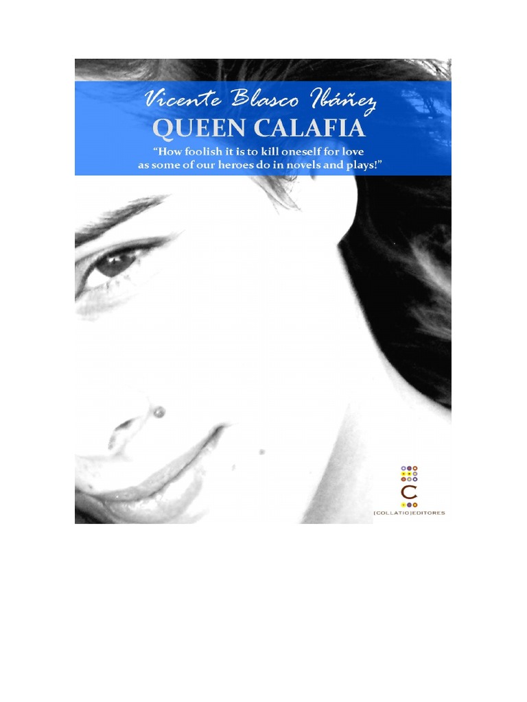 Vicente Blasco Ibáñez // Queen Calafia PDF | PDF | Mexico | Spain
