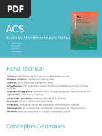 Escala de Ideación Suicida de Beck (SSI) | PDF | Suicidio | Violencia