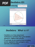 Keyboard Shortcuts - GeoGebra Manual | PDF | Keyboard Shortcut ...