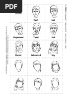 Zones of Regulation Lego Themed | PDF