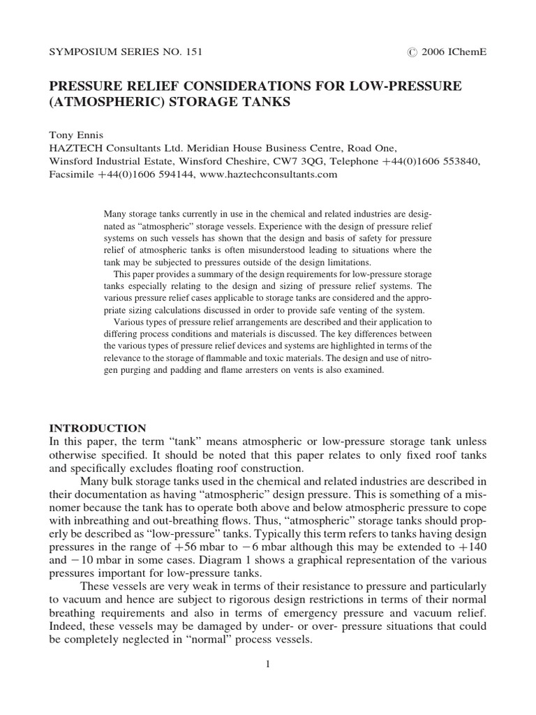 Tanques PVSV | PDF | Valve | Pump