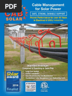 Leapfrog Versus Daisy-Chain PV Modules Wiring | PDF