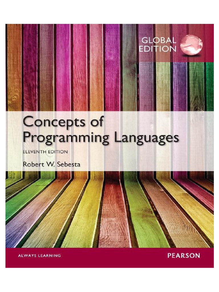 Sebesta 11ed - Español | PDF