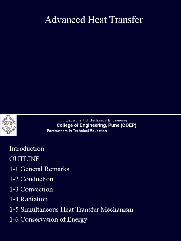 Heat Transfer Mechanisms Explained | PDF | Heat Transfer | Thermal ...
