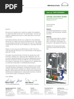 MAN Service Letter 2017 Overhaul Hours PDF | PDF | Valve | Piston