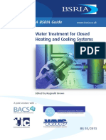 Bs 5422 Guide | PDF | Thermal Insulation | Duct (Flow)
