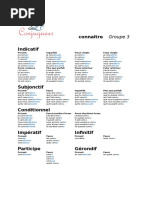 Expression Du Regret Et Du Reproche (B2) | PDF | Grammaire ...