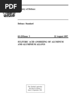 Def STAN 03-2 Surface Preparation | PDF | Corrosion | Alloy