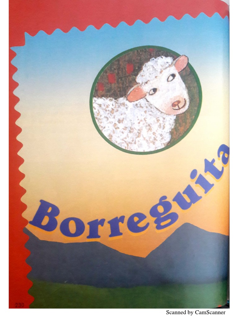 Borreguita and the Coyote