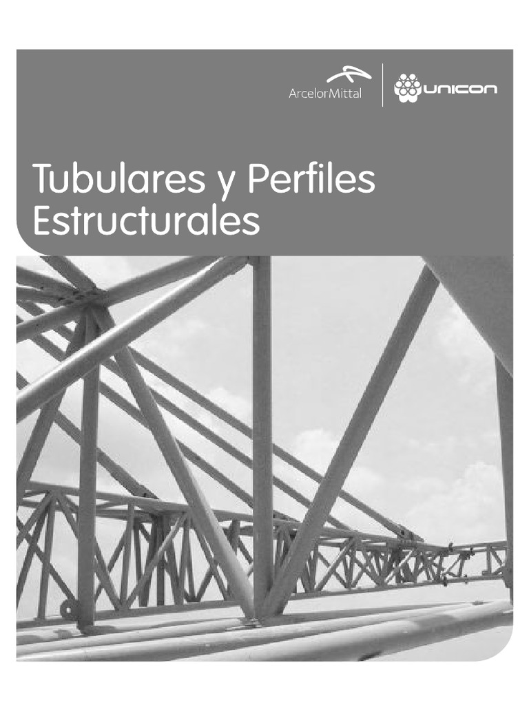 Manual de Tubo Estructural HSS | PDF