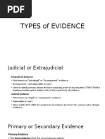 Steps in A Mock Trial | PDF | Cross Examination | Witness