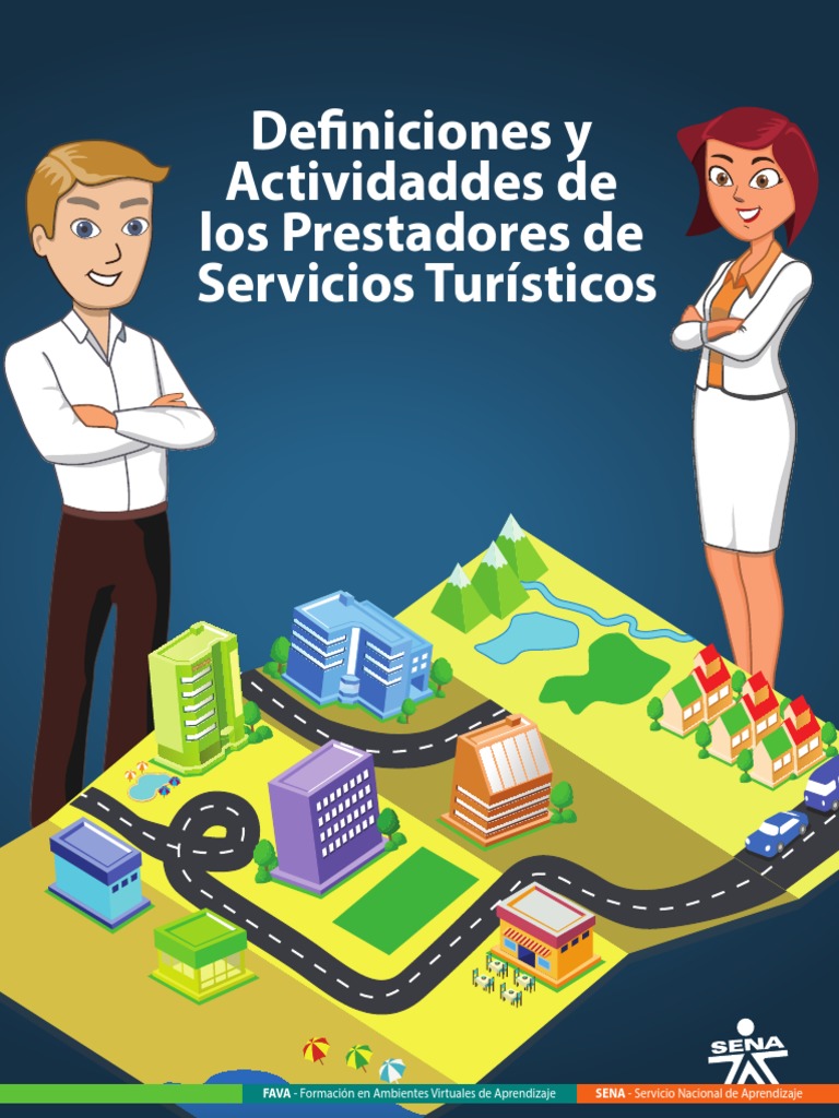 Definicion y Prestadores de Servicios Turisticos | PDF | Agencia de viajes | Turismo