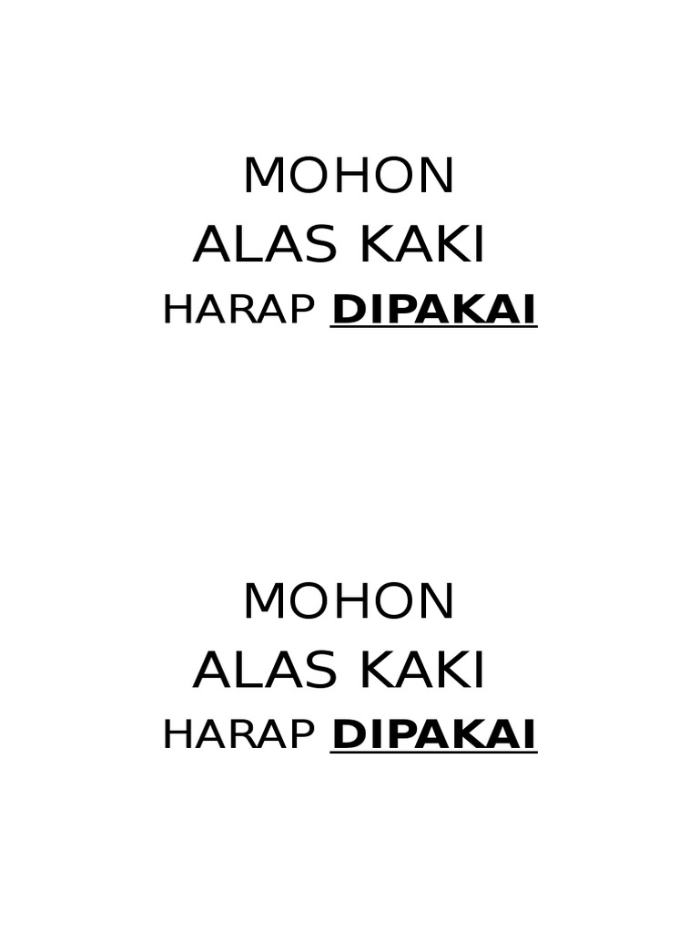 MOHON | PDF