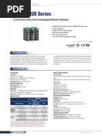 Vocia AM-600 - C - Datasheet Tarjeta Ampli | PDF | Amplifier ...