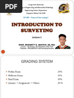 Module 1 Ce Orientation | PDF | Civil Engineering | Engineering