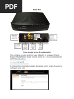 Vsol ONU V2802DAC | PDF | Wifi | LAN inalámbrico