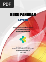 Panduan Input Data EPPGBM Online | PDF