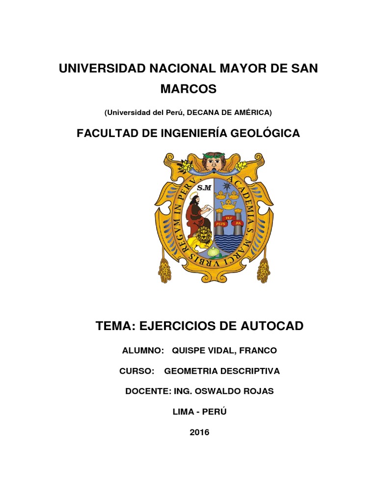 Trazado de Tangentes en AutoCAD | PDF | Circulo | Tangente
