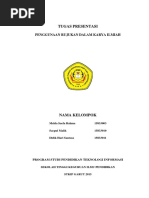 Cara Penulisan Innote | PDF | Ilmu Sosial