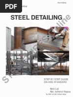 Structural Steel Detailing - Training Manual PDF | PDF | Structural Steel | Specification ...