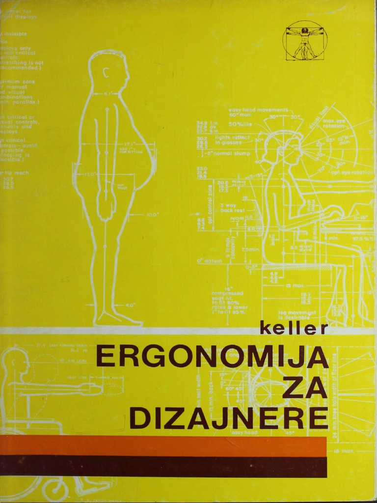 Ergonomija - Goroslav Keller PDF | PDF