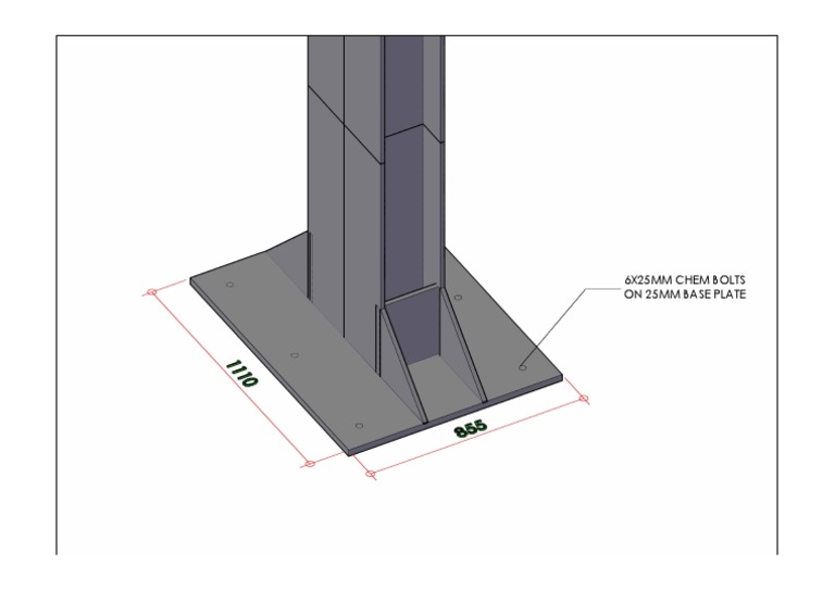 Warehouse Pedestal Layout1 | PDF
