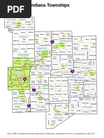 Indiana County Numbers Names | PDF