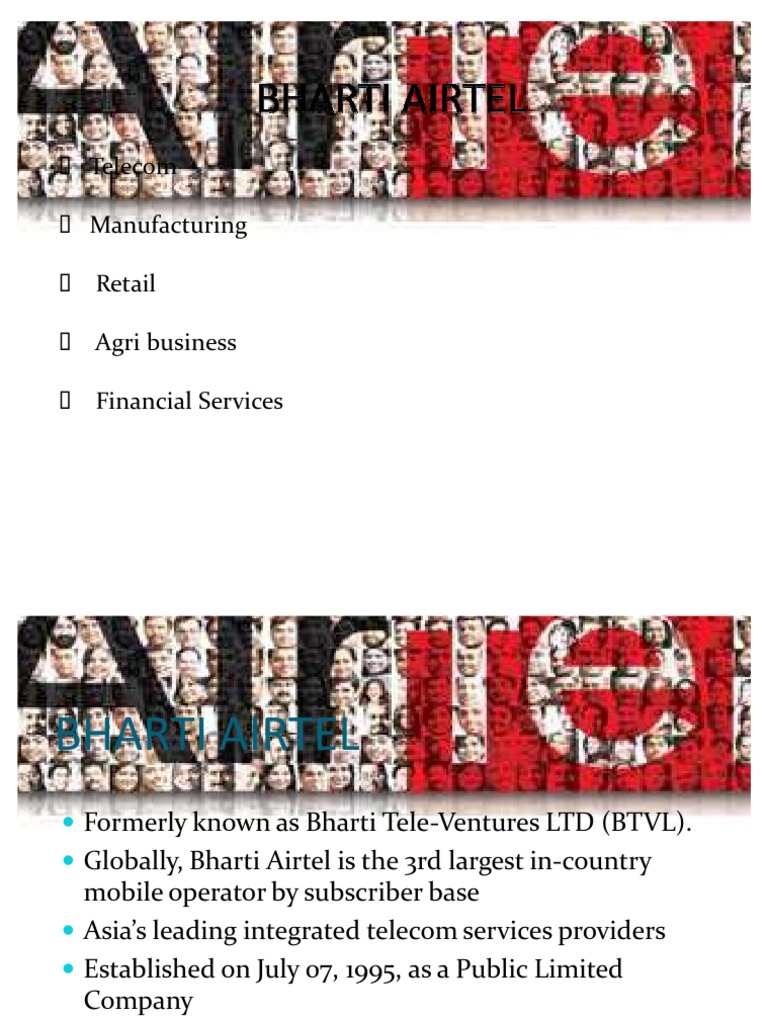 Airtl | PDF | Telecommunications | Networks