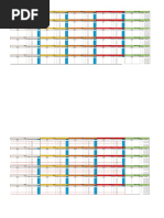 The Ultimate Push Pull Legs System - 6x | PDF | Physical Fitness ...