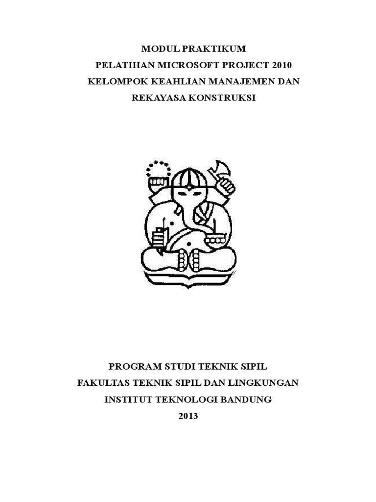 Modul MS Project 2013 | PDF