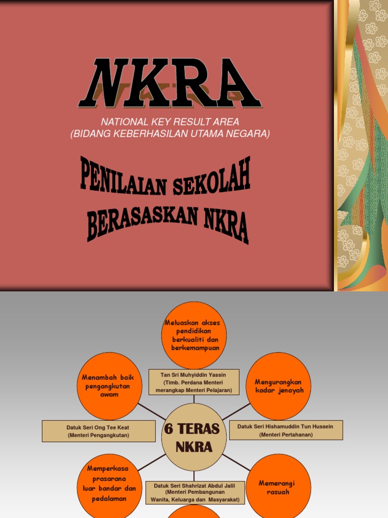 NKRA | PDF