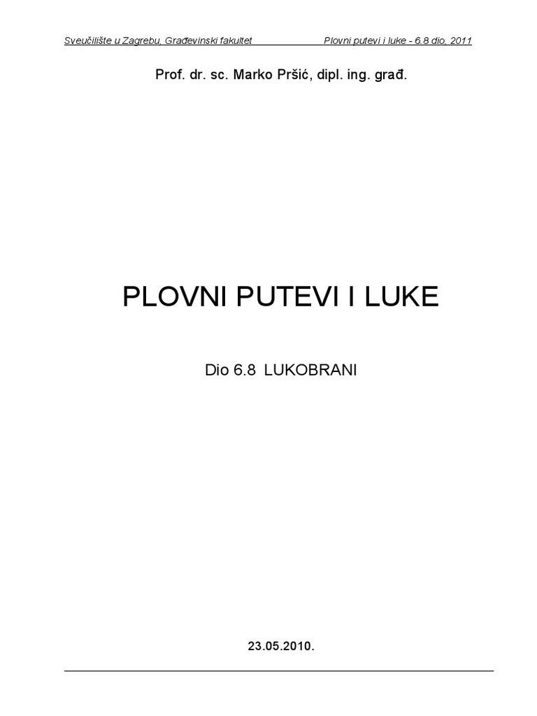 Lukobrani | PDF