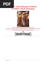 Fetha Negast PDF | PDF