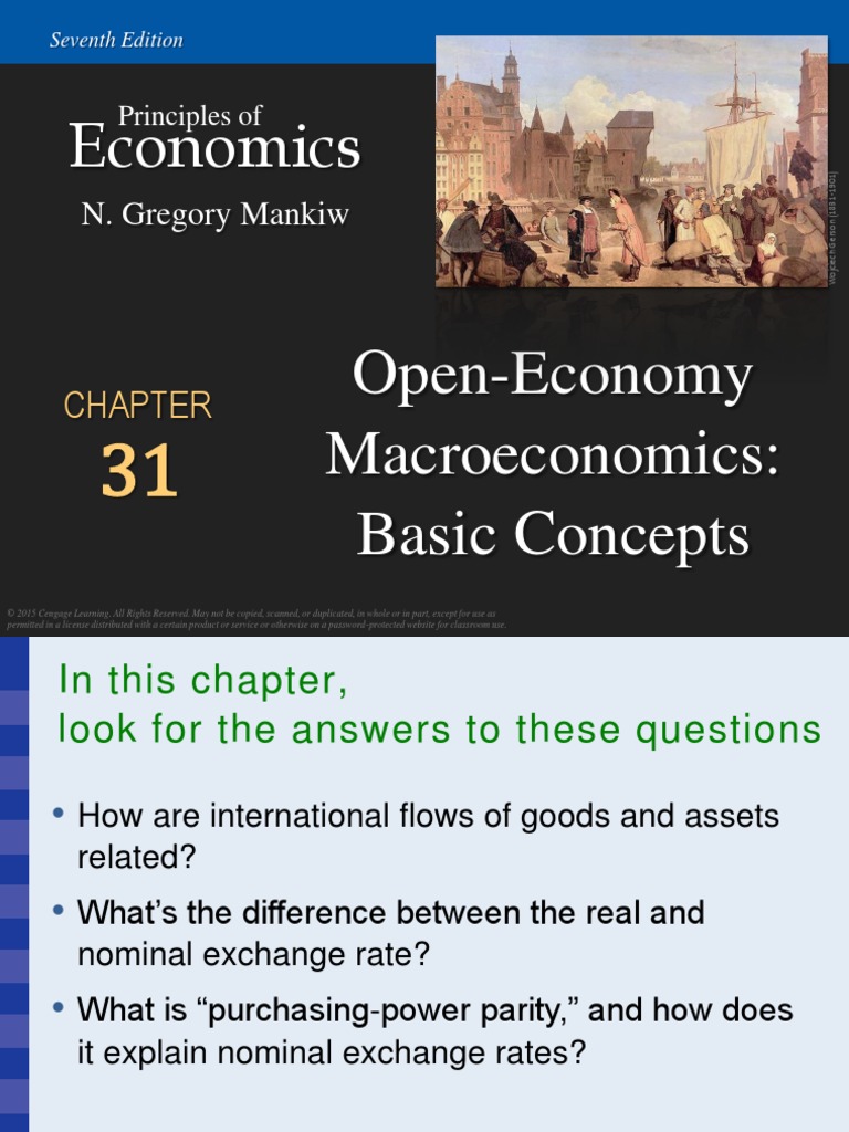 Principle of Economics Ch31 Presentation 7th Edition | Download Free ...