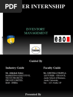 QHSE Objectives Rev1 | PDF