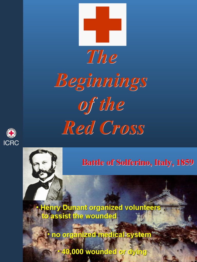 Module 1 HX & Principles | PDF | International Red Cross And Red ...
