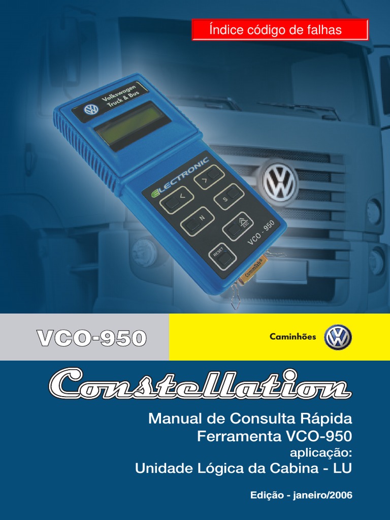 VCO-950 - Unidade Lógica (LU) | PDF | Rede elétrica | Motores