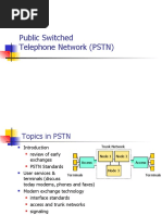 Basics of Telephony | PDF | Telephone Exchange | Telephone