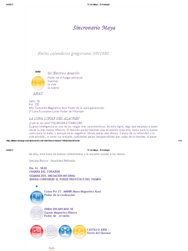 Tu Kin Maya __ El Arcángel