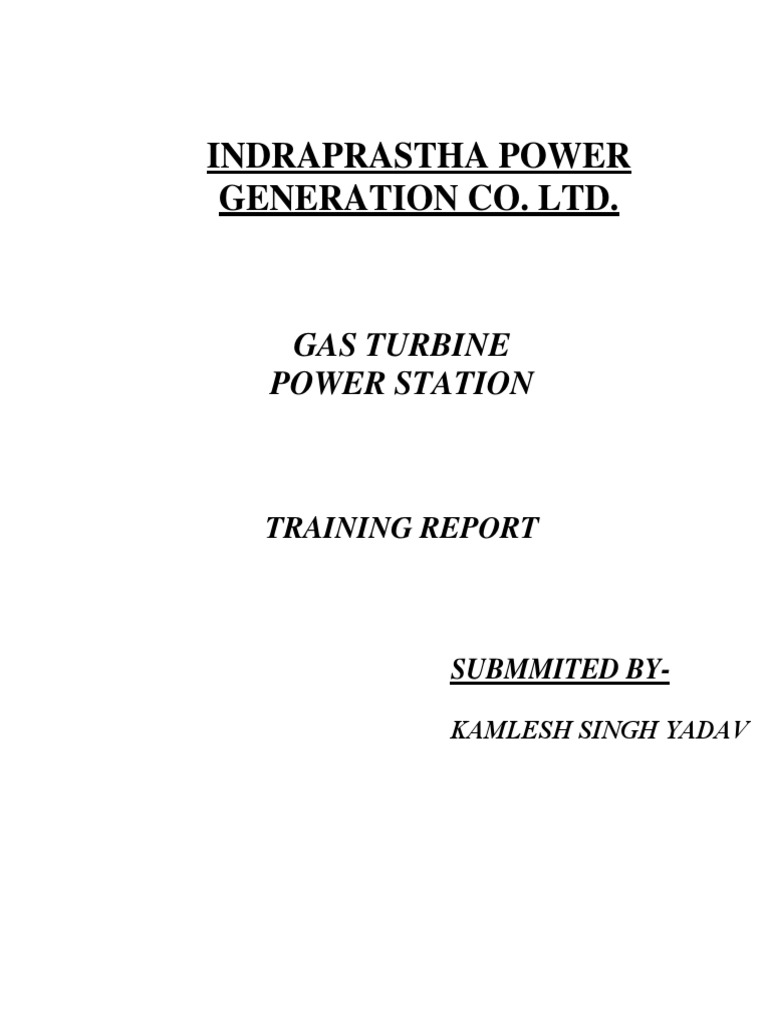 GTPS PDF | PDF | Nozzle | Jet Engine
