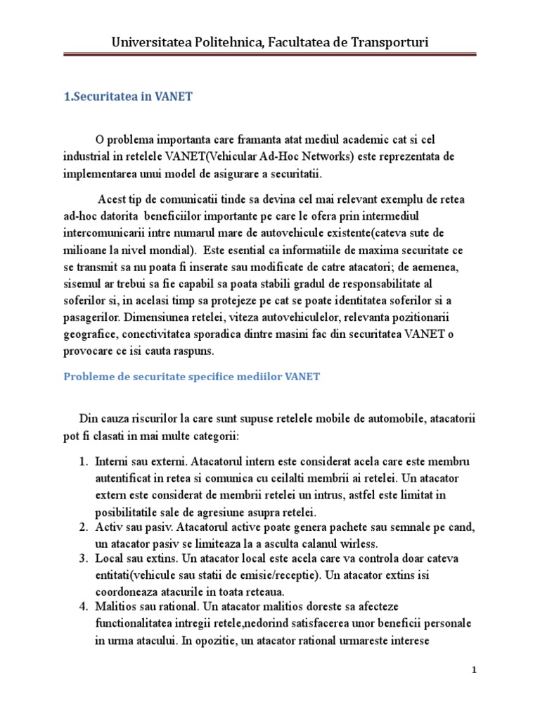 Securitate | PDF