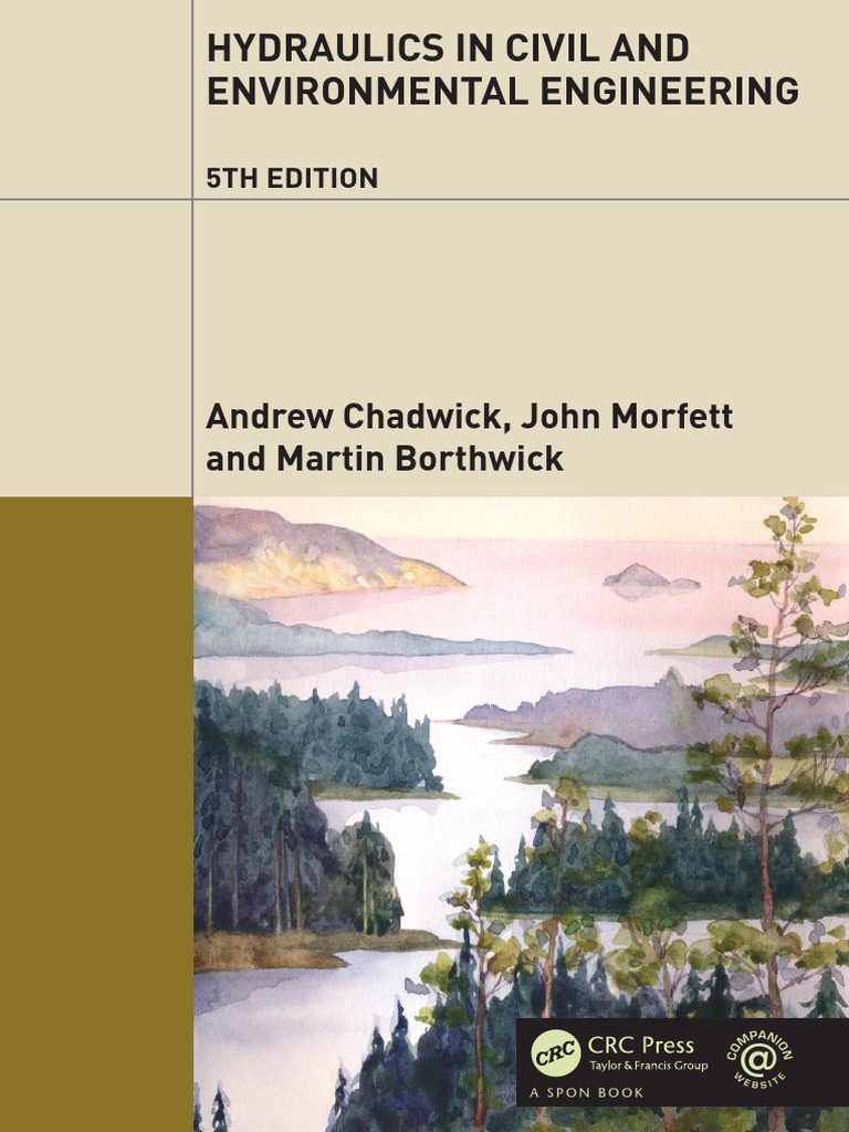 Hydraulics in Civil and Environmental Engineering | PDF | Pressure ...