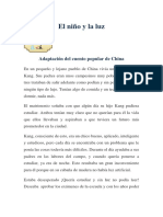 Cuento para 3ro de Primaria | PDF