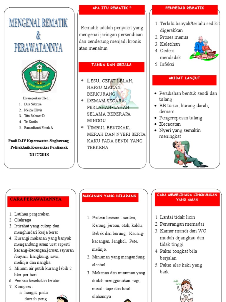 Leaflet Rematik | PDF